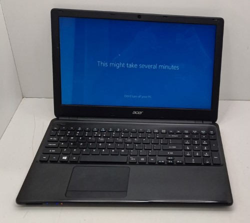 Acer Aspire E1 Series Laptop Windows 10 Home Intel HD Graphics V5we2 ...