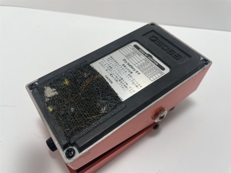 Electric Boss Md-2 Orange | 015900156673 | Cash Converters