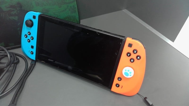 Nintendo Entertainment System (NES) Black | 029400164181 | Cash Converters