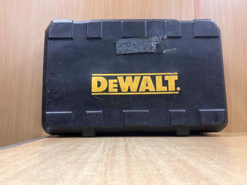 Dewalt Dw005 With Charger + 2X Batts | 020000148043 | Cash Converters