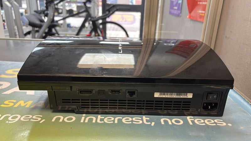 Sony, Playstation 3 Black | 046800068703 | Cash Converters