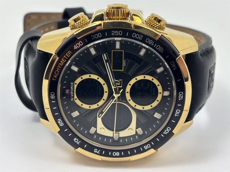 Naviforce Watch Mens Nf9197 | 015700297310 | Cash Converters