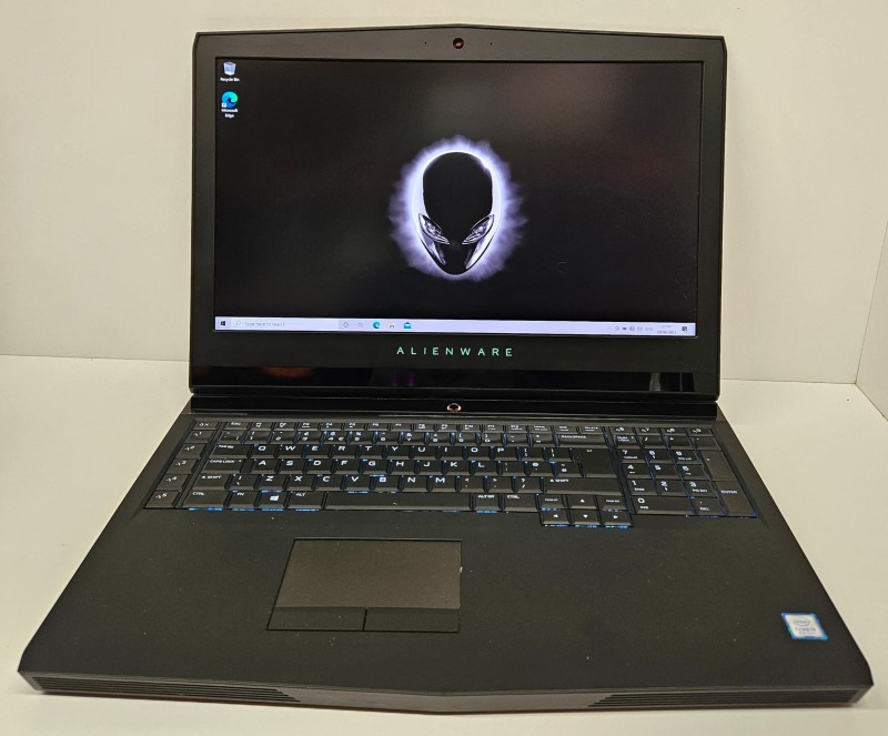Alienware 17 R5 Intel Core i9 -8950Hk Cpu @2.90 GHz 32GB 1TB SSD Black ...