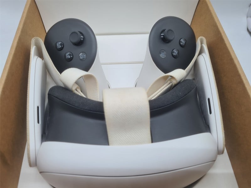 Meta Quest Meta Quest 3 White | 044400075626 | Cash Converters