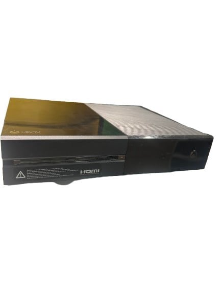 Xbox No Controller Wires Only Xbox One Black | 018500263651 | Cash ...