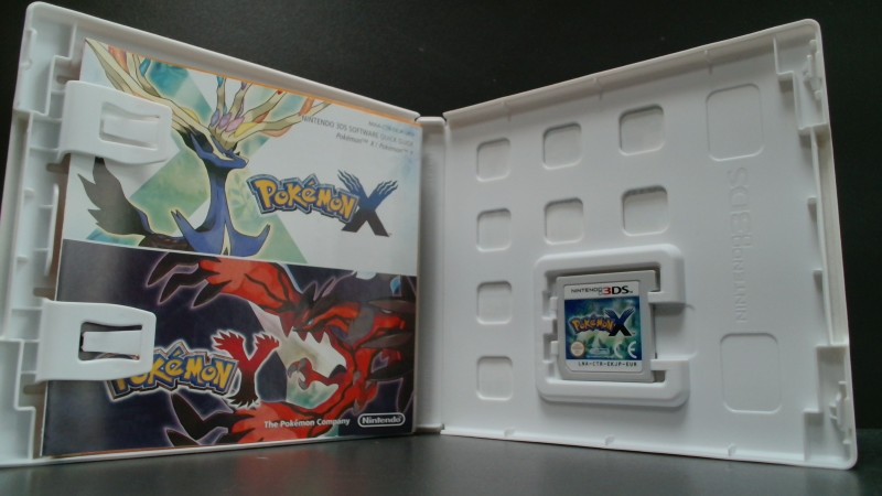Pokemon X Nintendo 3DS | 040600154941 | Cash Converters