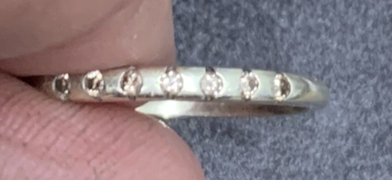 9ct Yellow Gold Unisex Ring Size O½ | 049300167068 | Cash Converters