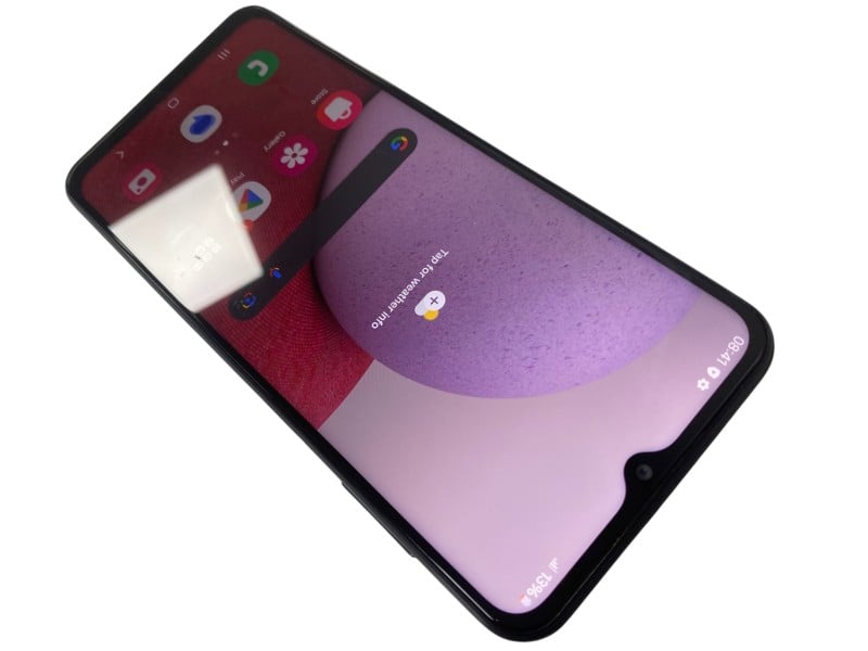 Samsung Galaxy A13 64GB Black | 041300256698 | Cash Converters