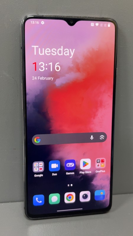 Oneplus 7T Hd1901 128GB Black | 049500127676 | Cash Converters