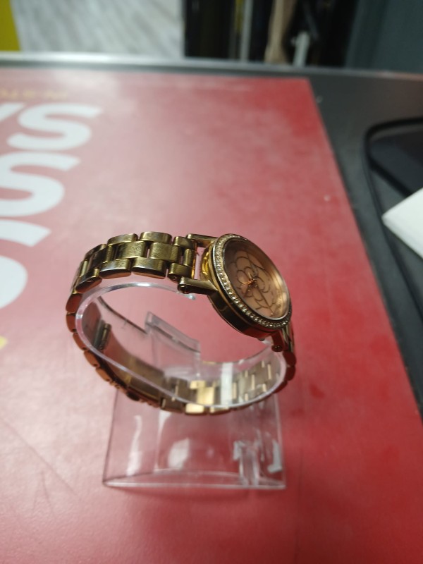 Michael Kors Watch Ladies 28mm Petite Norie Rose Gold-Tone Watch Mk3892 ...