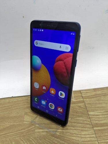 Samsung - Unlocked - Dual Sim - 16GB A01 Core Sm-A013g/DS 16GB Blue ...