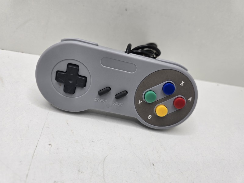 Nintendo Controller Super Nintendo | 019600261273 | Cash Converters