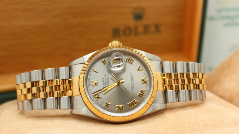 Rolex Watch Mens Datejust 16233 | 016500275359 | Cash Converters