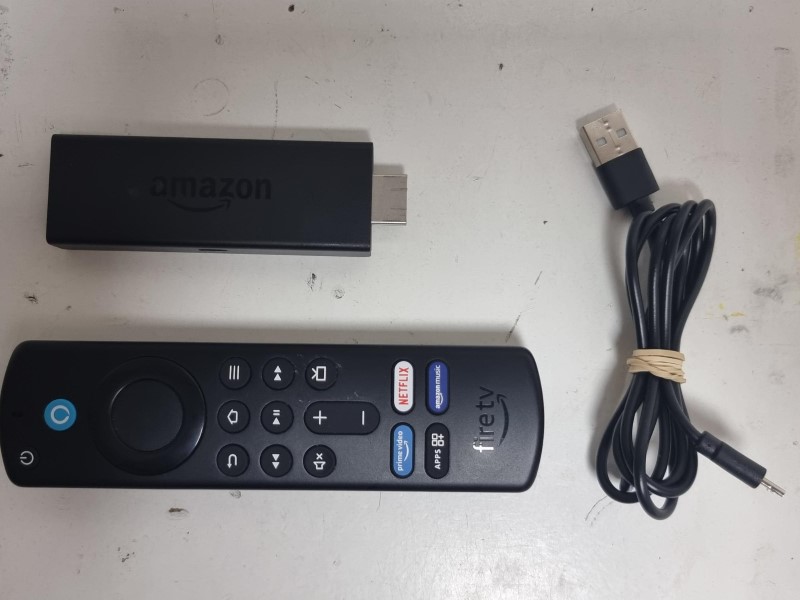 Amazon Firestick 2nd Gen Black | 051400108906 | Cash Converters