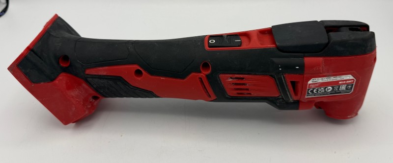 Milwaukee 18V Compact Multi Tool (Body Only) Red | 035700126222 | Cash ...