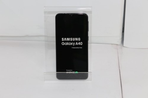 Samsung Galaxy A40 Sm-A405fn/DS 64GB Black | 044900050985 | Cash Converters