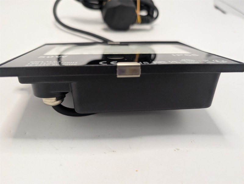 Ip66 Flood Light Black | 020700382065 | Cash Converters