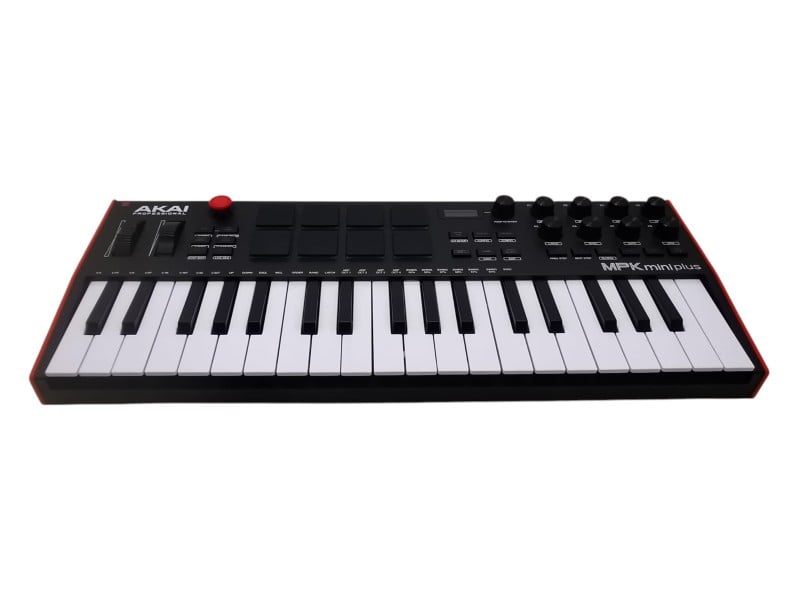 Effects Unit Akai Professional Mpk Mini Plus | 020200211772 | Cash ...