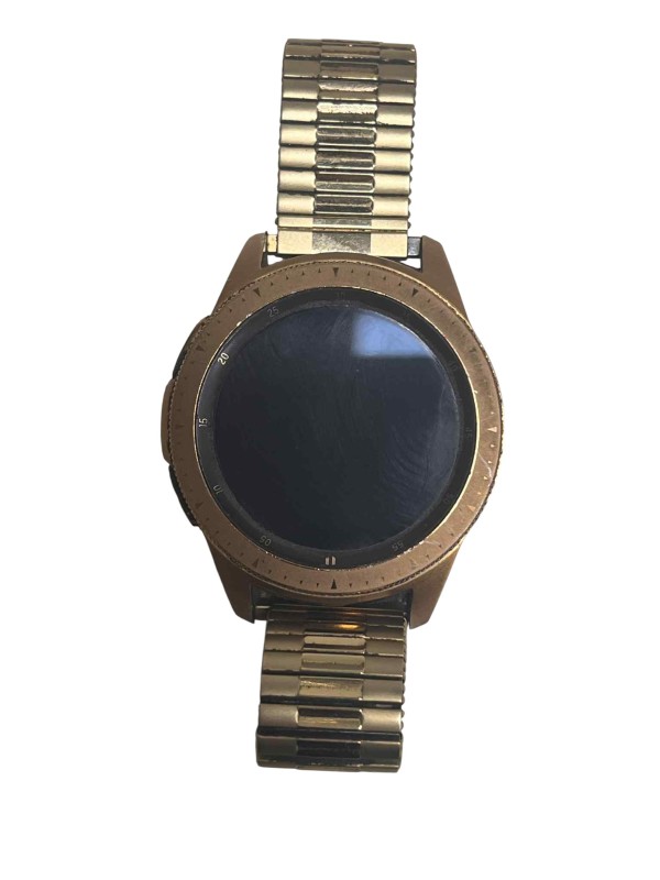 Samsung Galaxy Watch Sm-R810 Gold | 051400111031 | Cash Converters