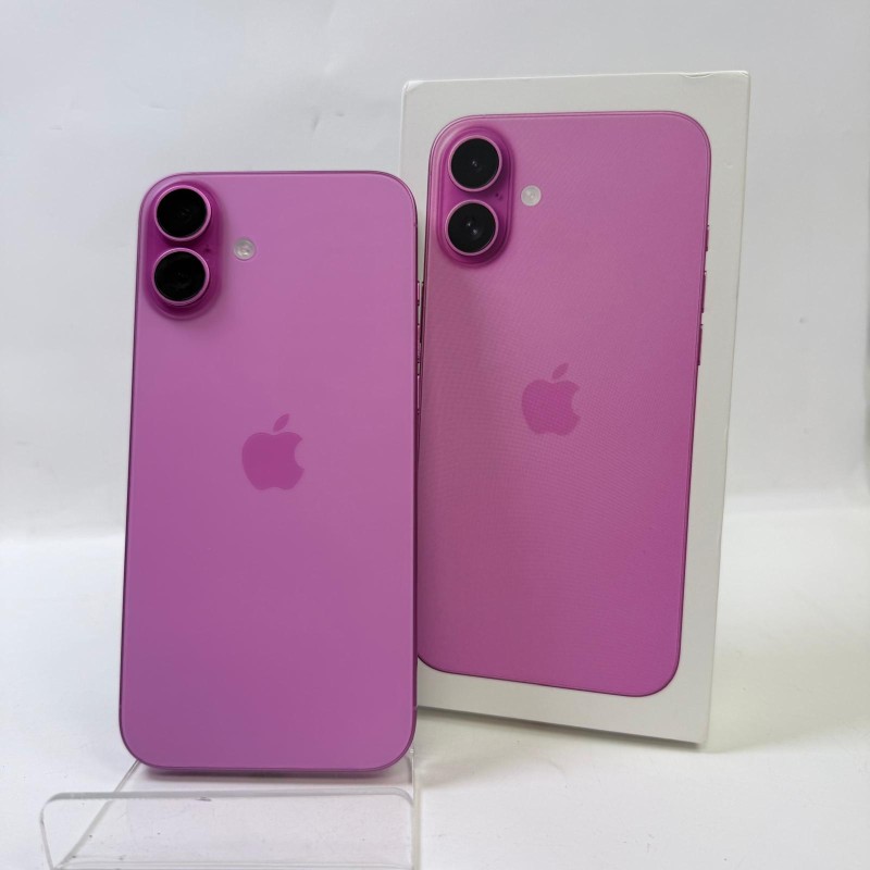 Apple iPhone 16 Plus - 128GB Storage - Unlocked - Boxed - Battery ...