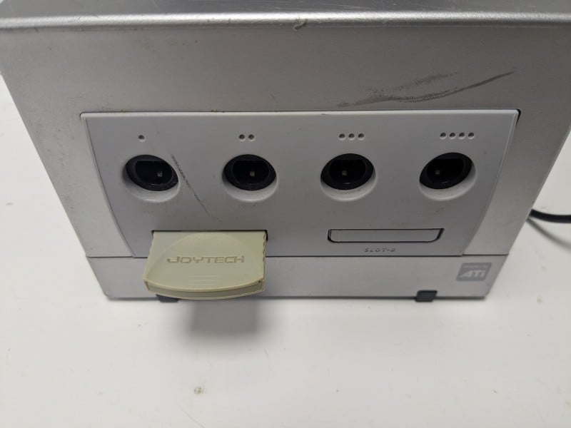 Nintendo Entertainment System (NES) Silver | 050000130510 | Cash Converters