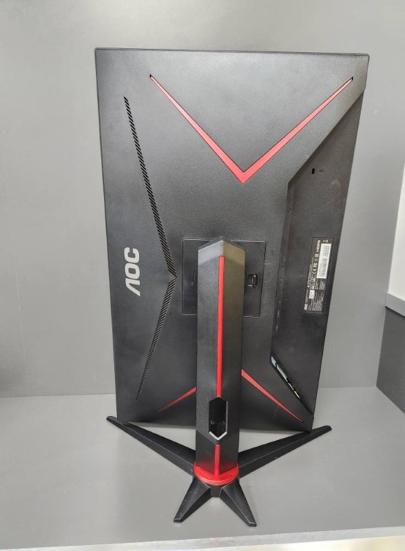 1080P Aoc 27" 144Hz 1Ms Gaming Monitor 27G2u/Bk Black | 049500122322 ...