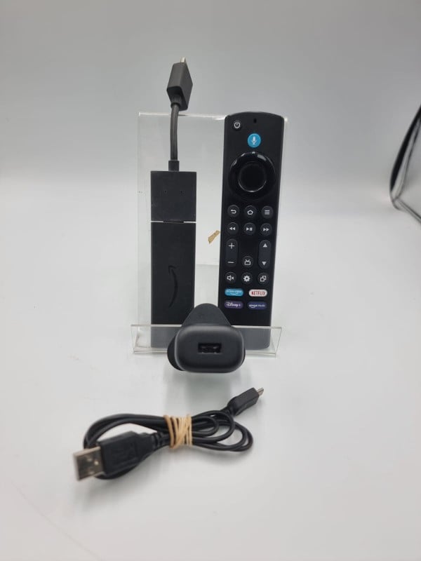 Amazon Fire TV Stick HD Black | 045500073866 | Cash Converters