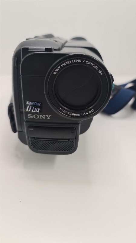 Sony Hanycam Ccd-Tr425e Grey | 019300247803 | Cash Converters