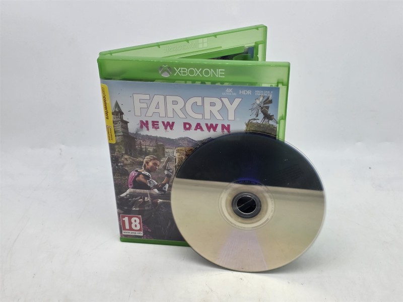 Far Cry New Dawn Xbox One | 030300296622 | Cash Converters