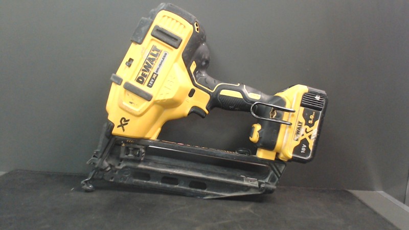 Dewalt Dcn660 Nail Gun | 029200182977 | Cash Converters