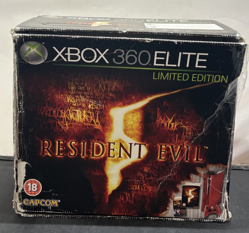 Xbox Xbox 360 120GB Red | 048500402137 | Cash Converters