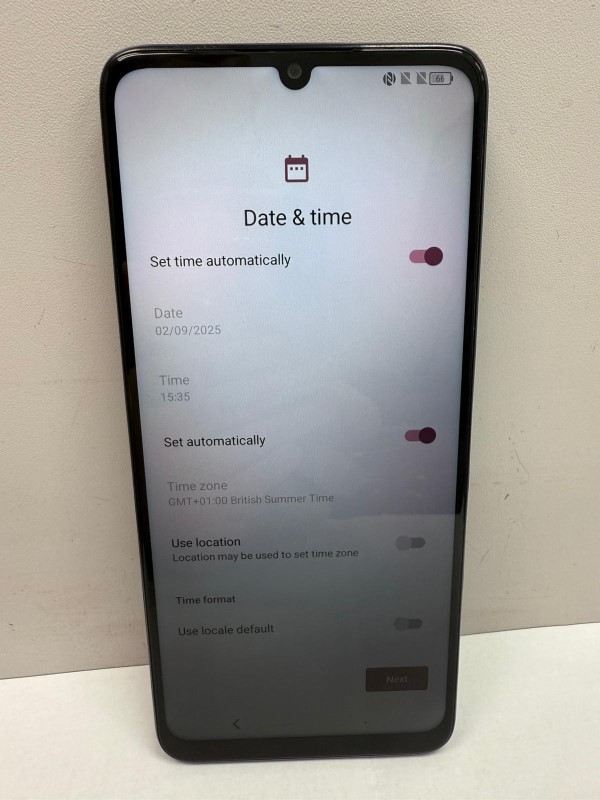 Tcl 128GB / Unlocked T509k Blue | 029300130386 | Cash Converters