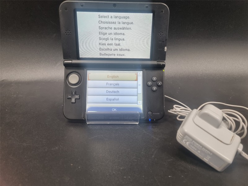 Nintendo 3DS XL Grey | 059600003837 | Cash Converters