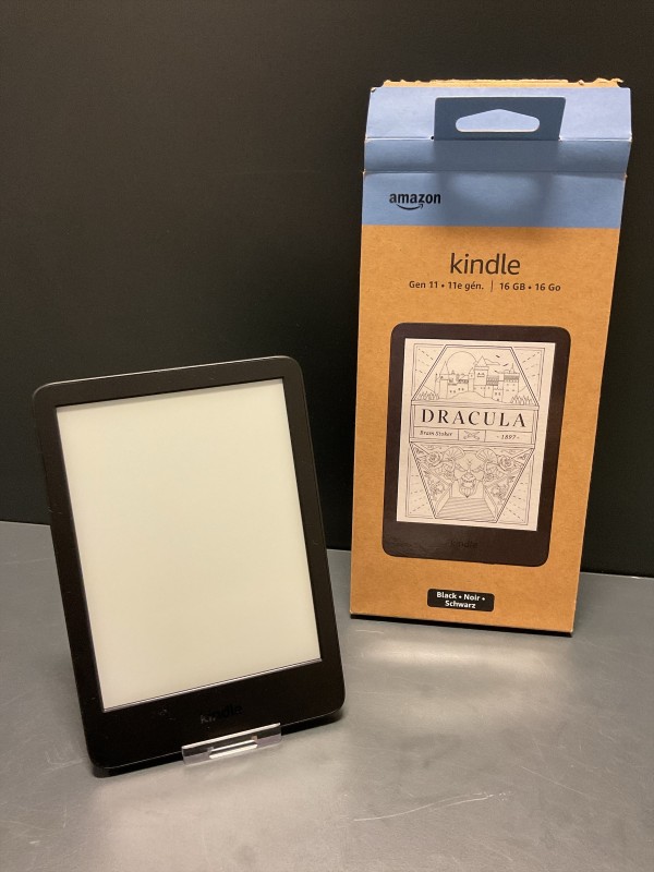 Amazon Kindle Gen 11 16GB Black | 059100019799 | Cash Converters