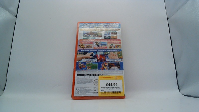 Super Mario Party Jamboree Nintendo Switch | 051800167752 | Cash Converters