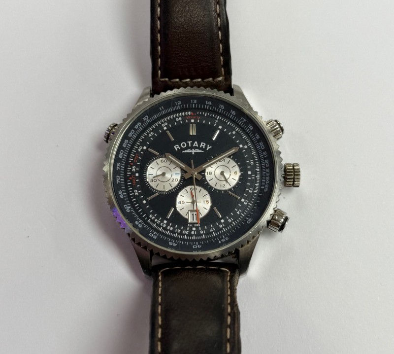 Rotary Watch Unisex Gs03642 | 049100360825 | Cash Converters