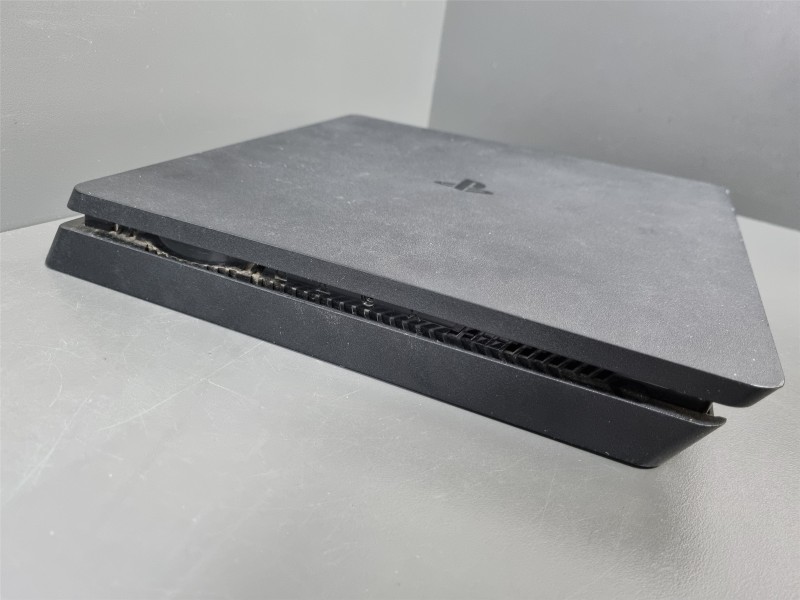 Sony Playstation 4 Slim 500GB Console Playstation 4 Slim 500GB Black ...