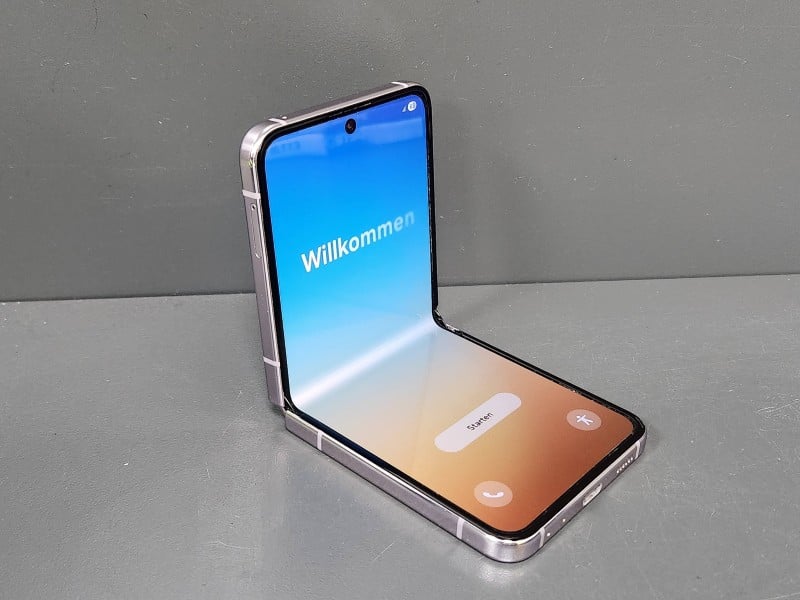 Samsung Galaxy Z Flip5 (Flip 5) 256GB Folding Smartphone Sm-F731b 256GB ...