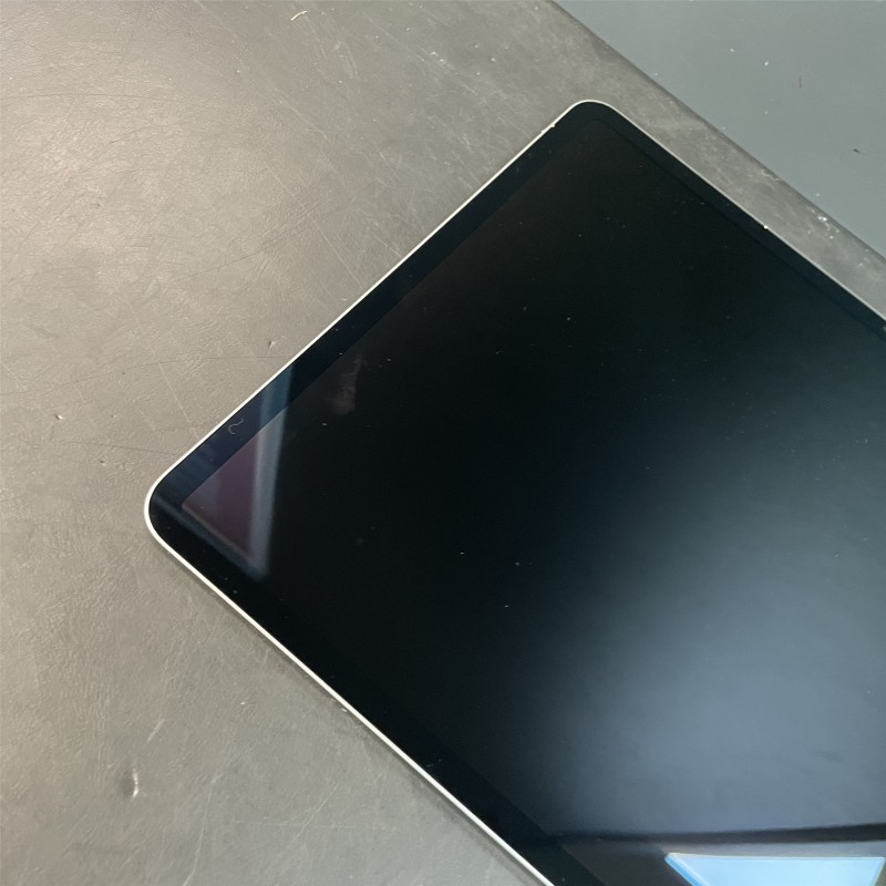Apple iPad Air M3 A3268 - 100% Battery Health 128GB Silver ...