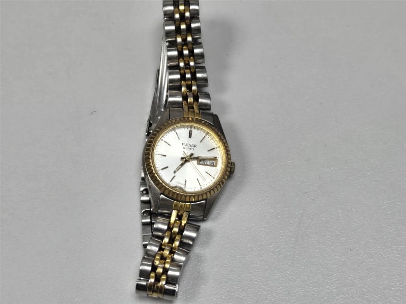Pulsar Watch Mens 541452 | 046800038666 | Cash Converters