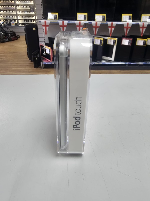 Apple Touch iPod Touch 5th Gen A1509 Silver | 022100363337 | Cash ...