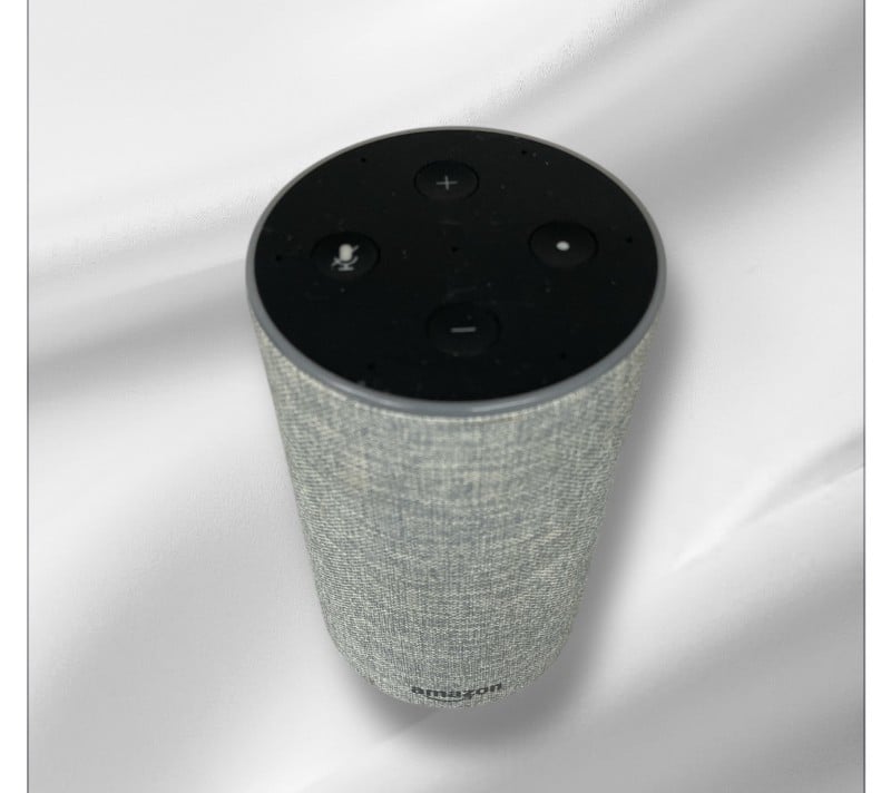 Amazon Echo 2nd Gen Grey | 058900022944 | Cash Converters