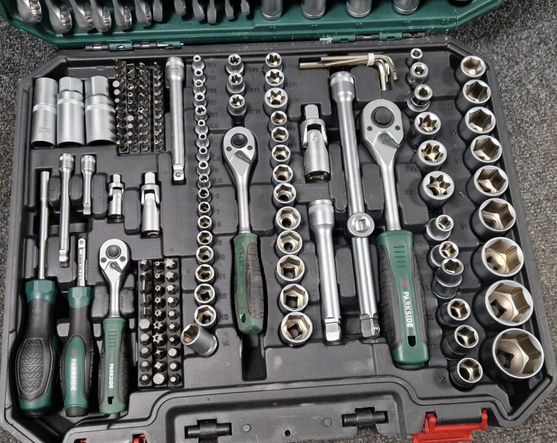 Parkside Parkside 216 Green | 049700116180 | Cash Converters