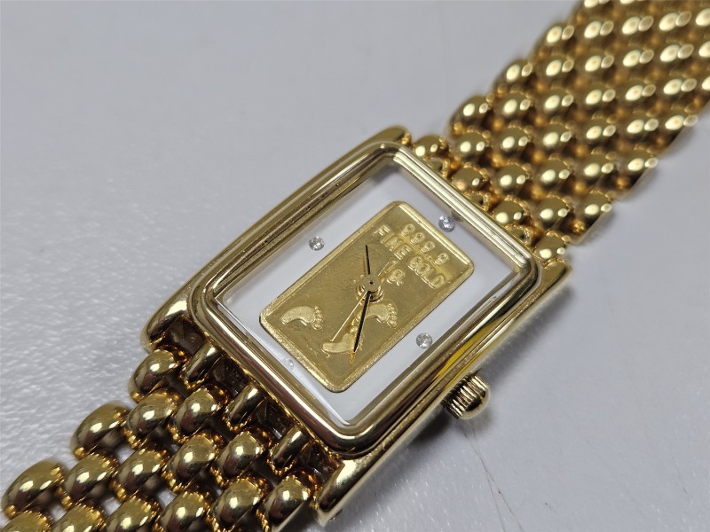 Brooks & Bentley Watch Mens Footprints Watch 1G | 044800134095 | Cash ...