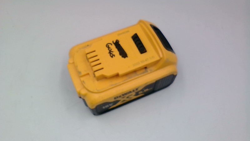 Cordless Tool Battery Dewalt 18V 5Ah | 059200012146 | Cash Converters