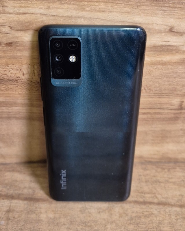 Infinix Note 10 64GB Green | 048900247024 | Cash Converters