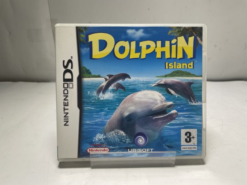 Dolphin Island Nintendo DS | 046800066939 | Cash Converters