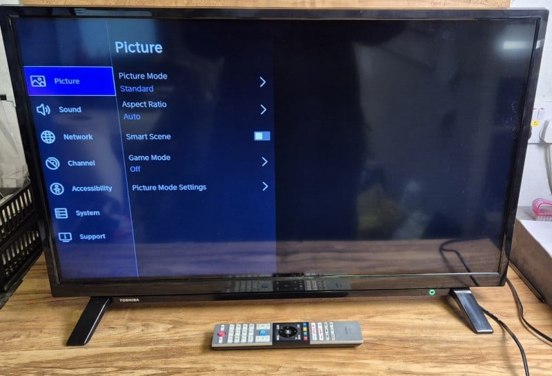 Toshiba 32Lv2353db Black | 048900250625 | Cash Converters