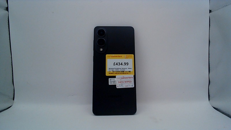 Samsung Galaxy S25 Edge / 256GB / Unlocked 256GB Black | 051800167733 ...