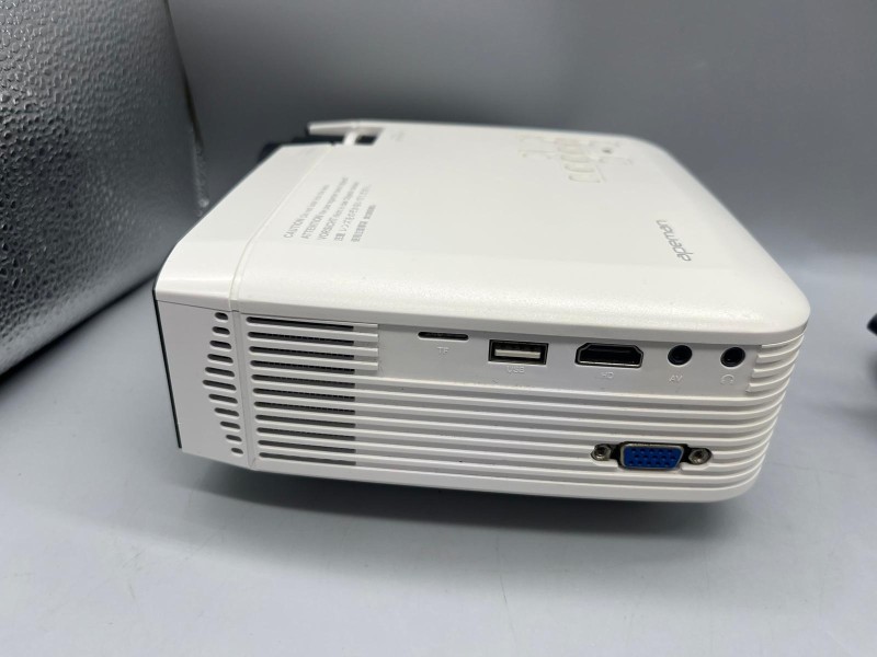 Apeman Lc350 854X480p Mini Projector White | 031900095781 | Cash Converters